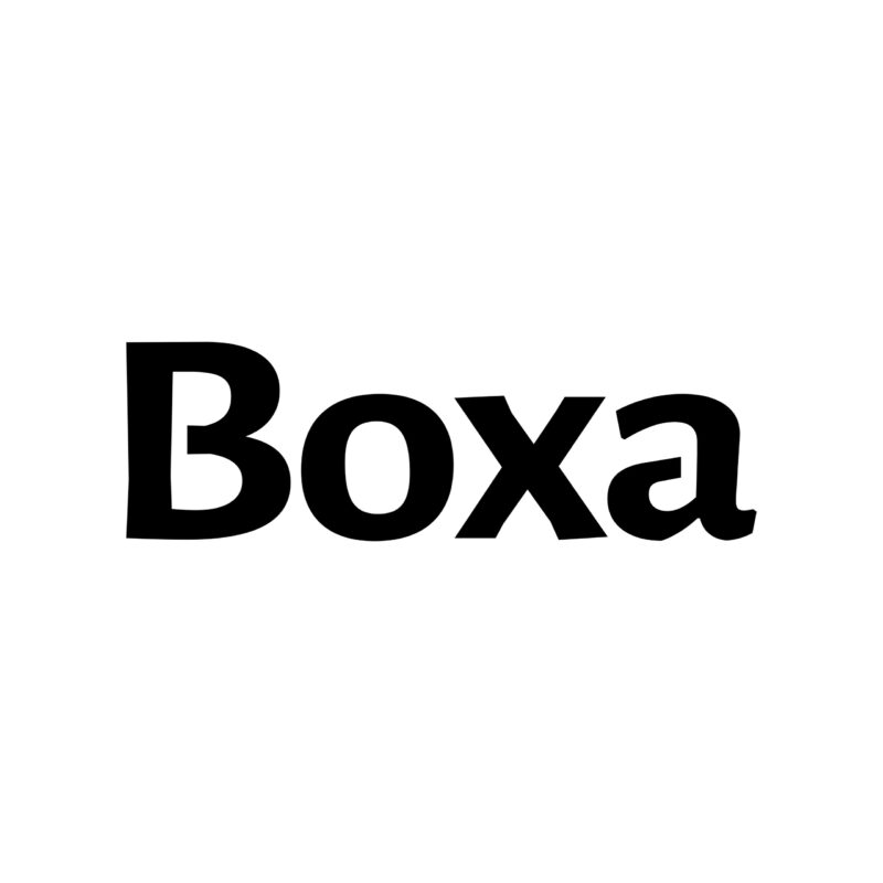 Work x Boxa Branding
